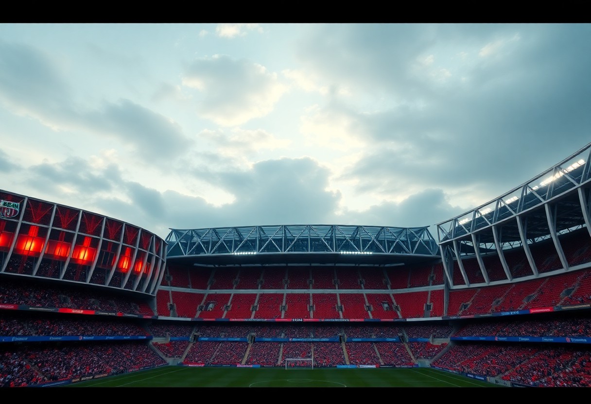 Greatest Stadiums Owned by Football Clubs - Soccer Scores