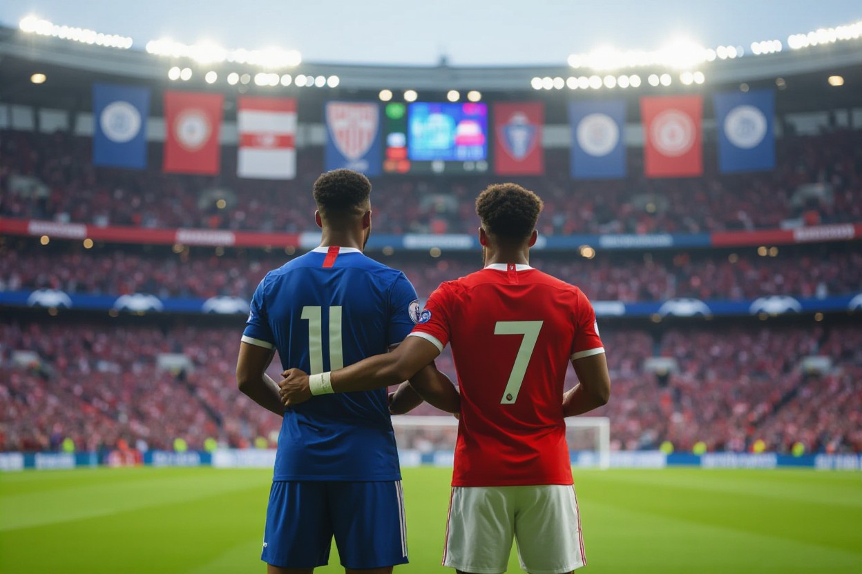 Footballers Who Played for Rival Clubs - Soccer Scores