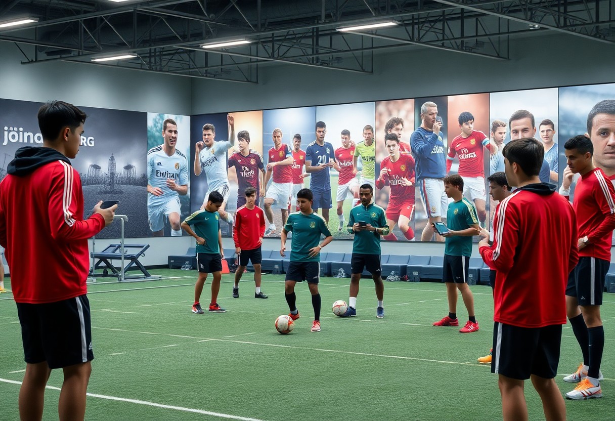 From Legends To Rising Stars: How Player Development Has Changed In ...