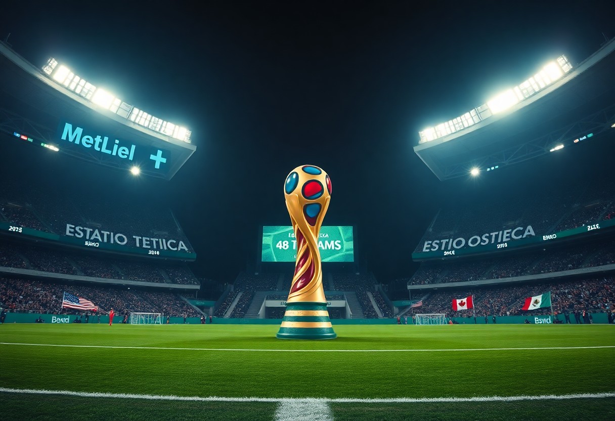 Everything You Need To Know About The 2026 World Cup: Format, Hosts ...